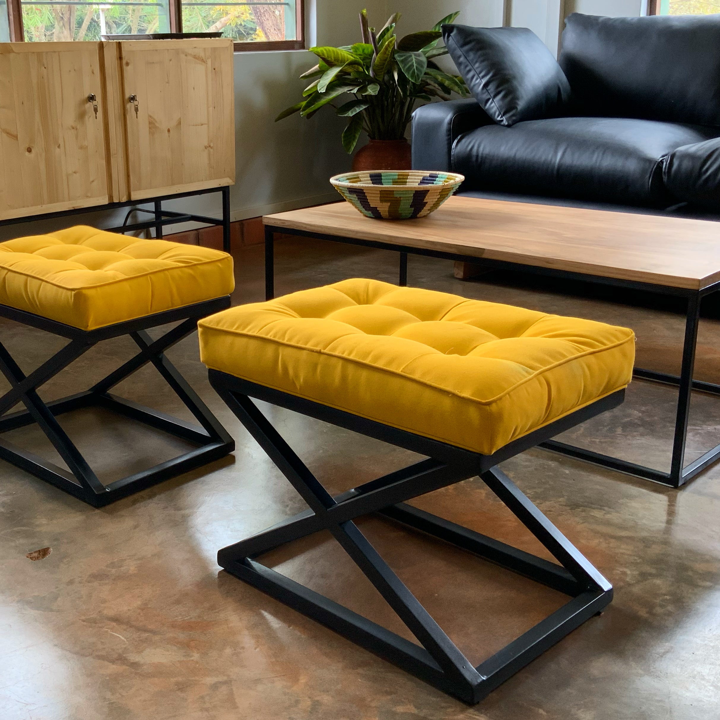 Stools / Poofs – mutiinteriors